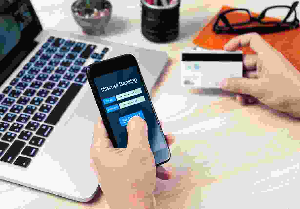 Internet & online banking for fast transaction - Cirrus Internet